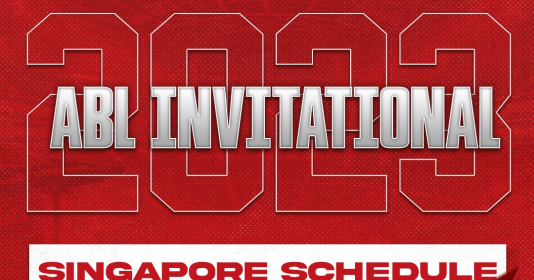 BTC ABL 2023 công bố lịch thi đấu chặng 1