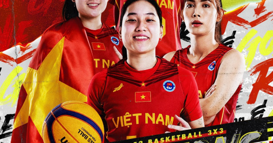 Kết quả bóng rổ 3x3 SEA Games 32 ngày 7/5: Tuyển nữ Việt Nam đoạt HCV ...