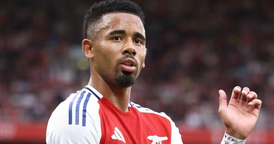 Gabriel Jesus tái xuất Arsenal và thách thức quản trị lực lượng