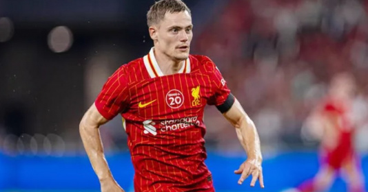 Liverpool trao áo số 7 cho Florian Wirtz, đánh dấu kỷ nguyên mới