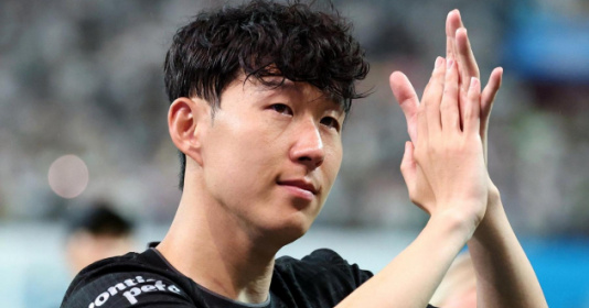 Son Heung-min rời Tottenham, khép lại một chặng đường đầy dấu ấn.